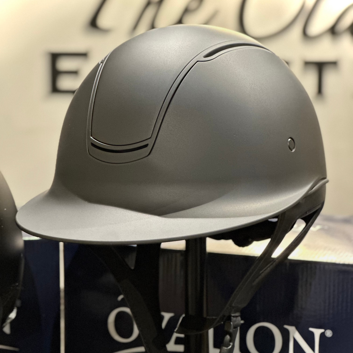 Ovation Vantage ERT Helmet – Shop The Classic Equestrian